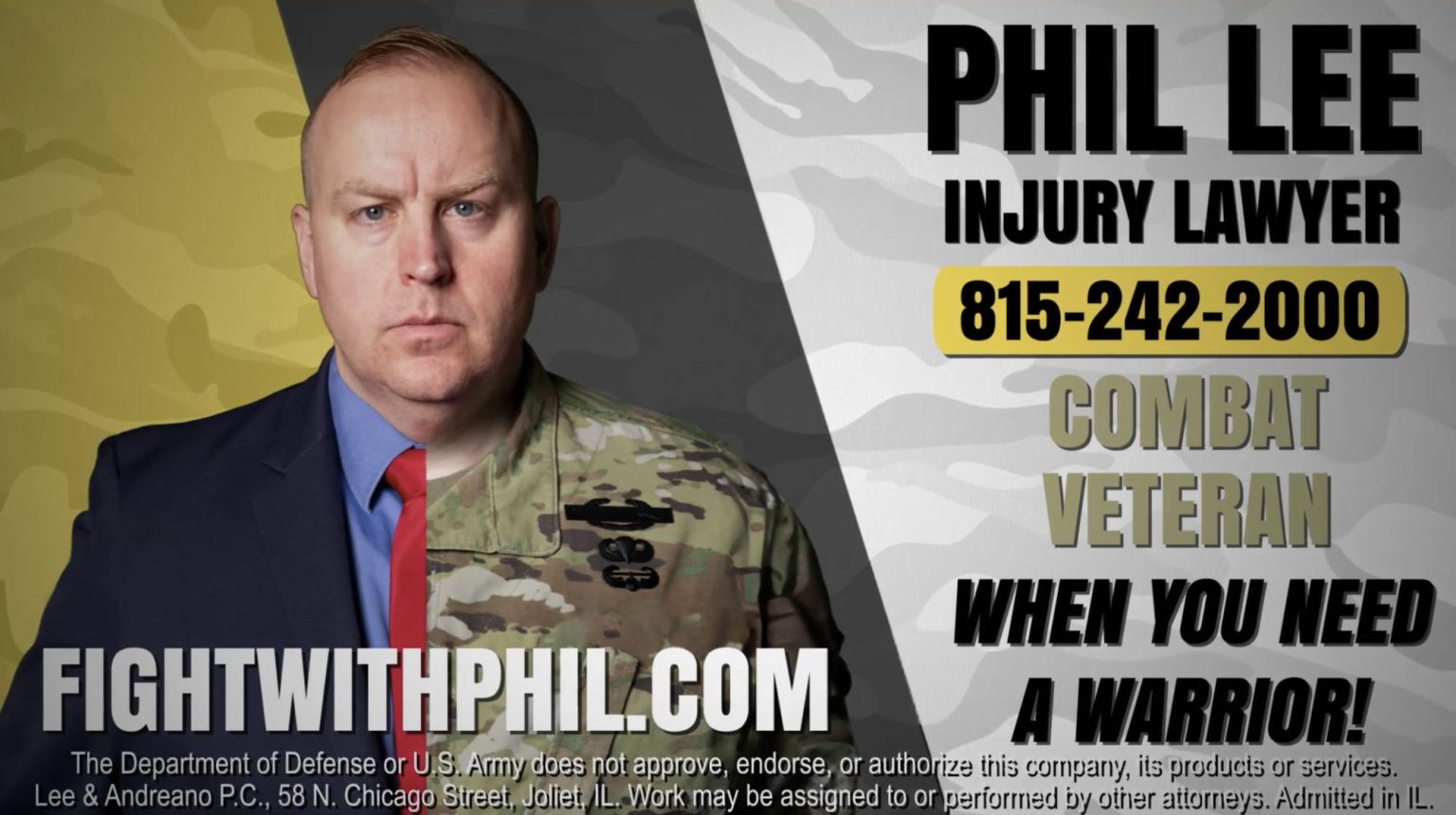 Illinois Personal Injury Lawyer | Phil Lee & Assoc. | IL Attorney